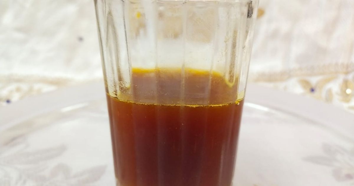 Chandan Sandalwood Kesar Sharbat Syrup Recipe by R M Lohani - Cookpad