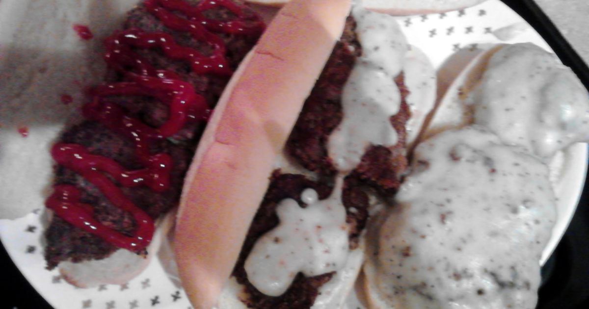 Cubbed Steak Sandwiches Recipe by what_a_melon