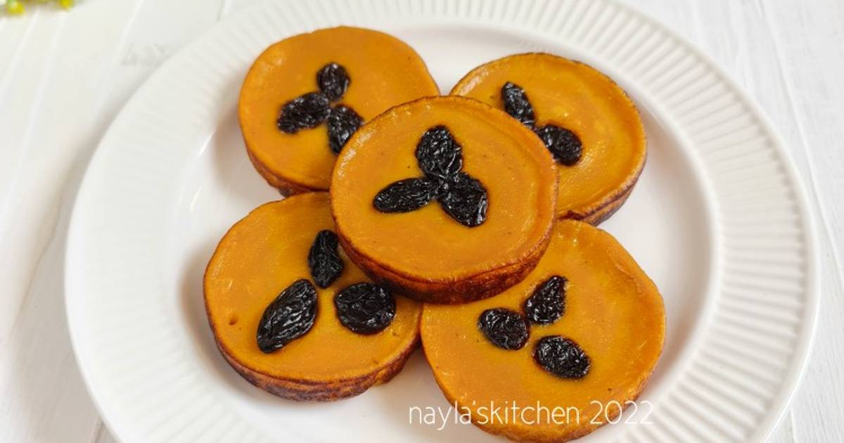 Resep Kue Lumpur Labu Kuning oleh Nayla's Kitchen - Cookpad