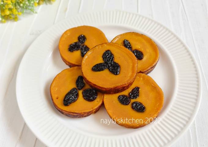 Resep Kue Lumpur Labu Kuning oleh Nayla's Kitchen - Cookpad