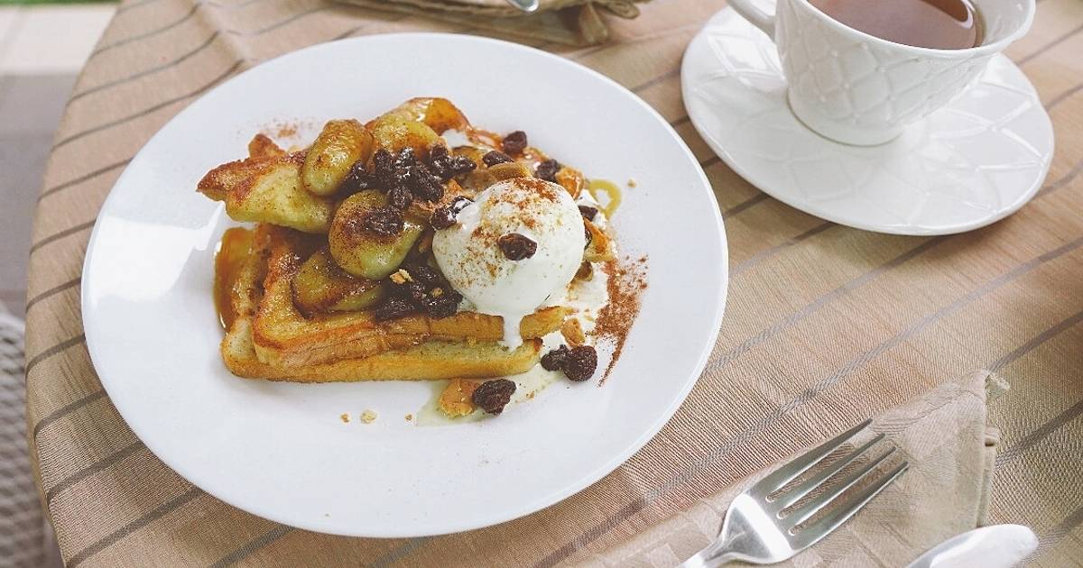 7 resep biscuits toast enak dan mudah - Cookpad