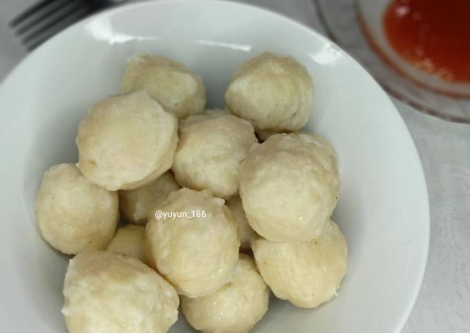 Resep Pentol Ikan Bandeng oleh Yuyun Setiawati - Cookpad