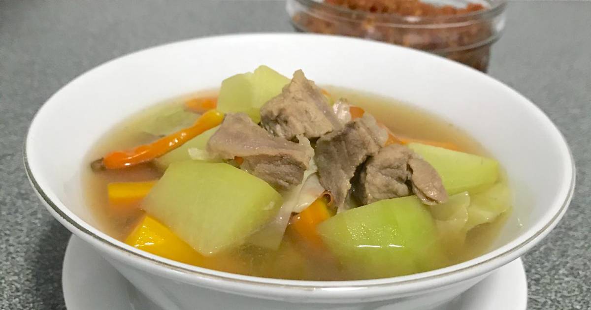 501 resep sayur asam daging enak dan sederhana - Cookpad