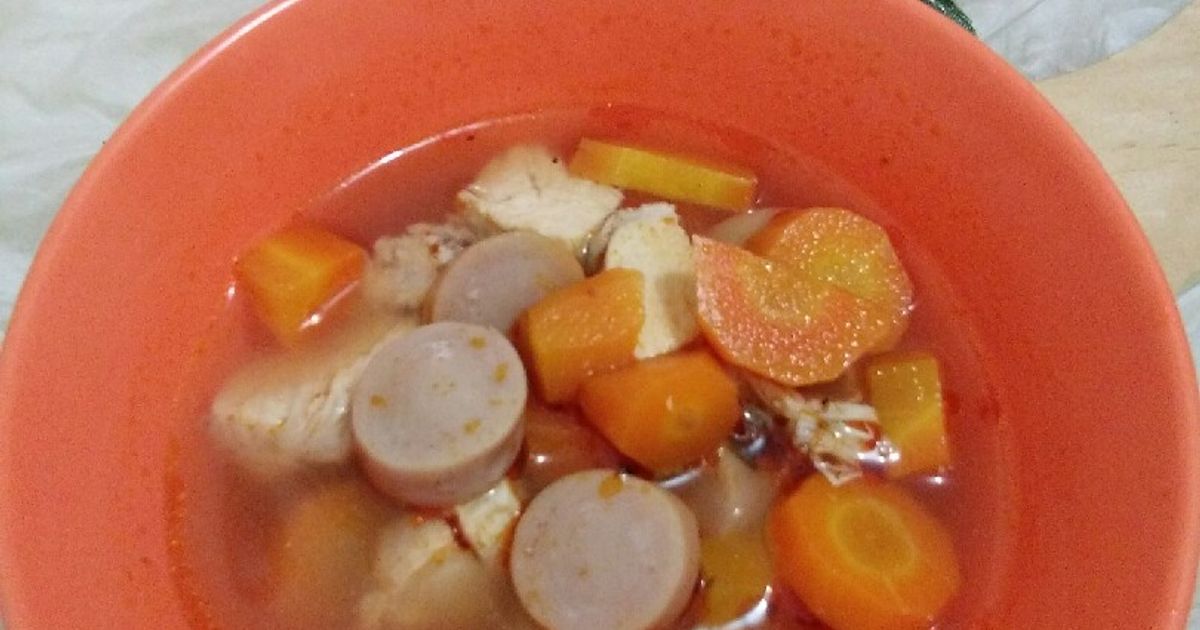 Resep Sop Merah oleh DapurDee - Cookpad