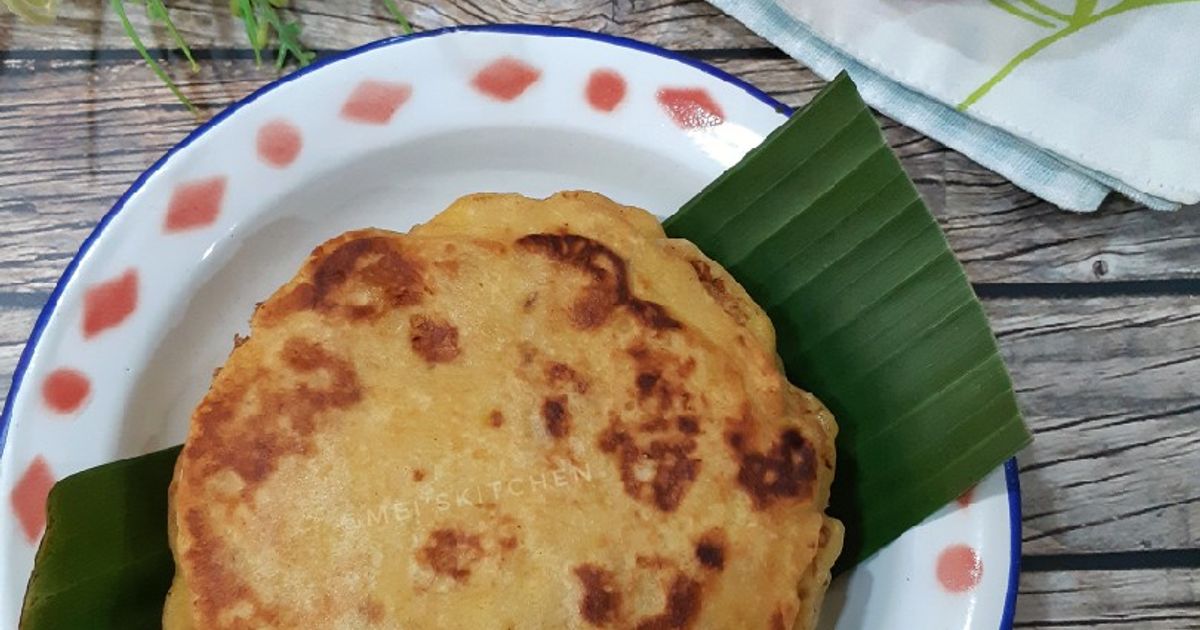 Resep Kiping Pisang oleh Mei's Kitchen - Cookpad
