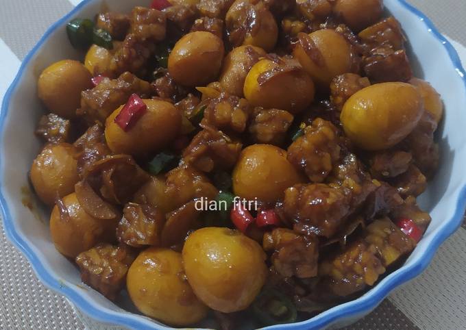 Resep Oseng Tempe Kecap oleh dian fitri - Cookpad Resep Oseng Tempe Kecap oleh dian fitri - Cookpad
