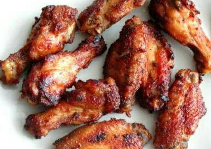 Resep Chicken wing oleh Susan Mellyani - Cookpad