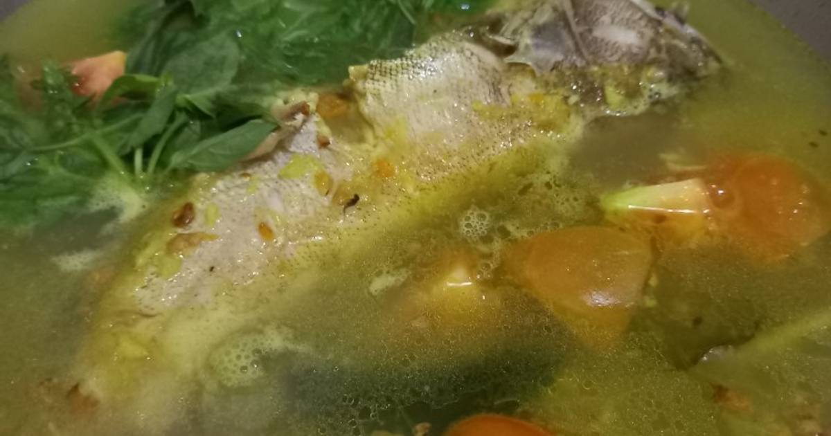 102 resep ikan kerapu kuning enak dan mudah - Cookpad