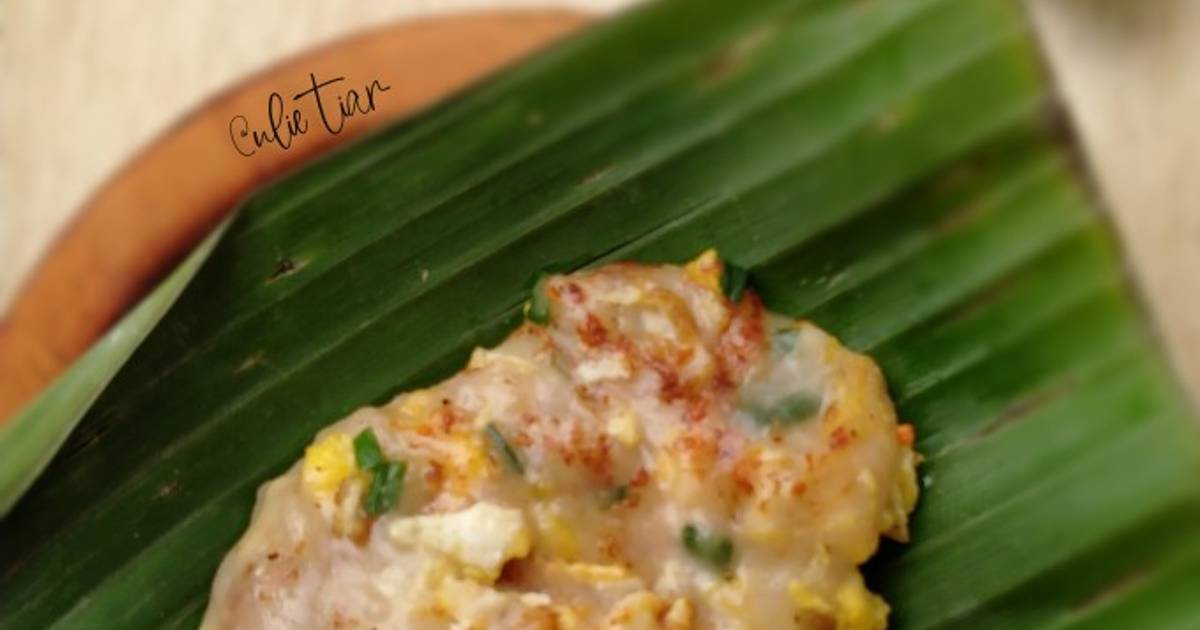 Resep Aci Telor oleh Yuli Tiarni - Cookpad