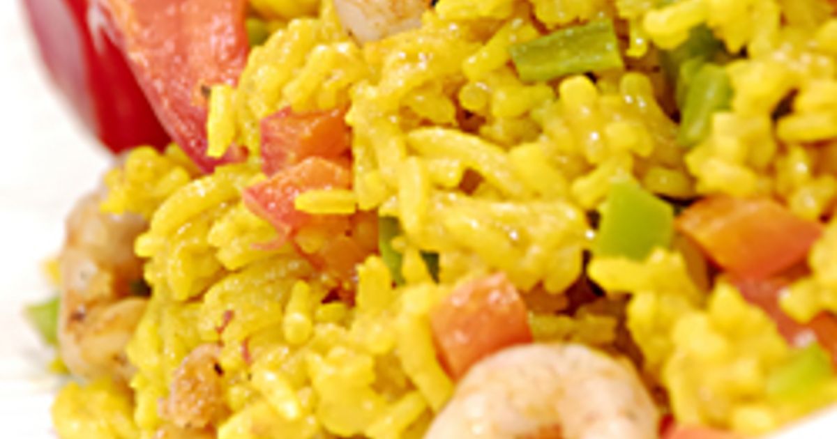 Irresistible Kuwait Shrimp With Rice Recipe By Oum El Baneen