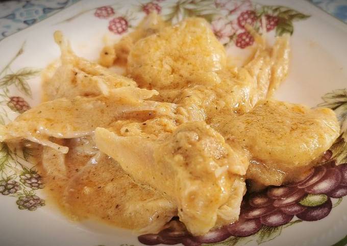 Borrida de Ratjada (Guiso de Raya) Receta de josevillalta- Cookpad