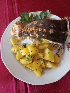 Ecetes Hal | Gazdagné Djinisinka Margit receptje - Cookpad receptek