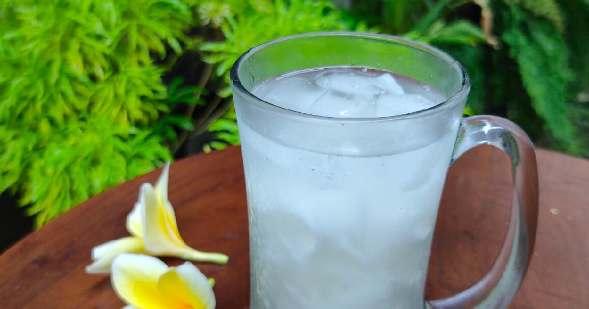 Resep Es Bir Khas Bali oleh Wawia Ni Made - Cookpad