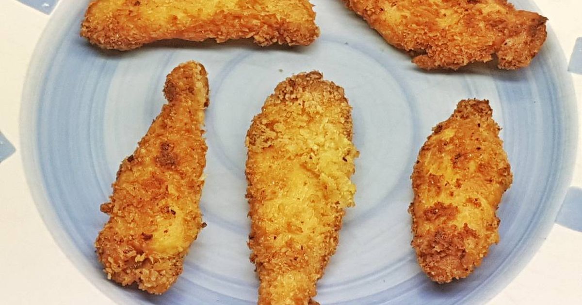 117 recetas muy ricas de pechuga de pollo panko compartidas por ...