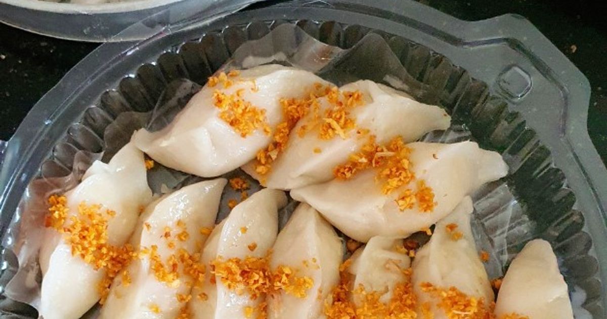 Resep Choi Pan / Chai Kue Pontianak oleh CIN CIN - Cookpad