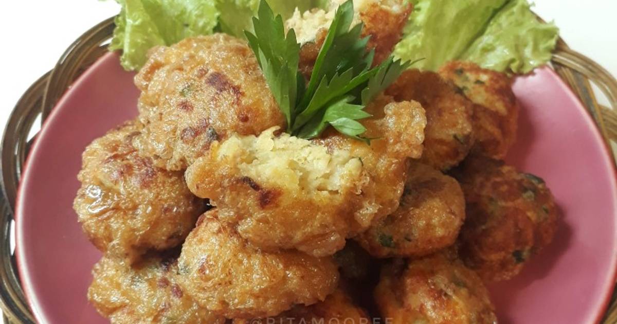 Resep Perkedel Kentang Istimewa oleh Rita Kartika - Cookpad