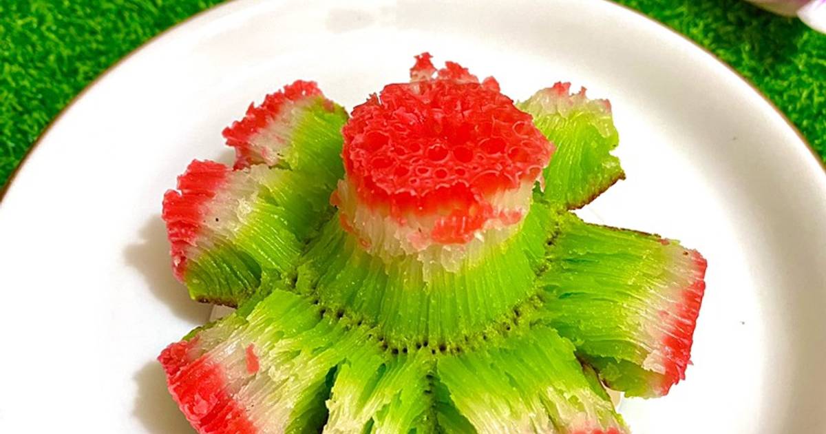 518 resep kue bikang enak dan mudah - Cookpad