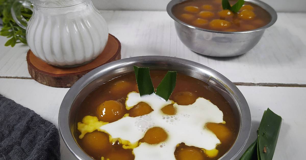 Resep Candil ubi jalar oleh Amalia Alfa - Cookpad
