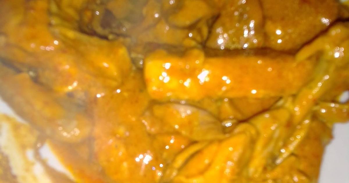 Resep Gulai ayam oleh Annesthia Esha - Cookpad