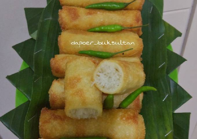 Resep Risol kampung oleh dapoer_ibuksultan - Cookpad