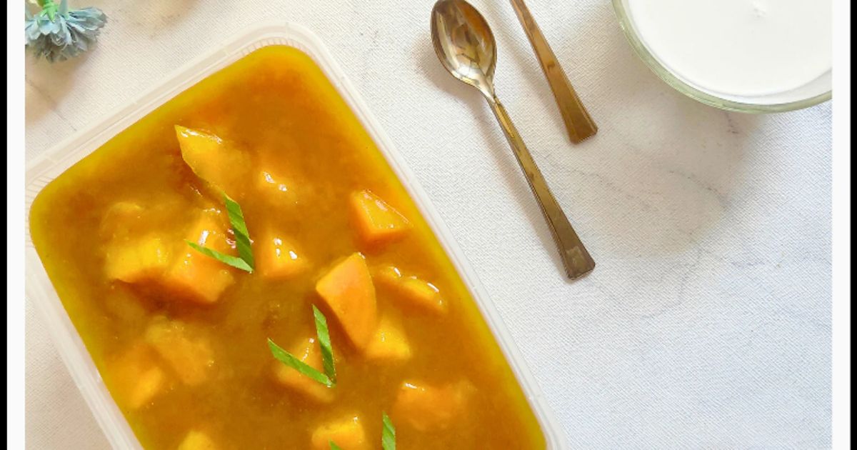 Resep Jenang Telo (Ubi Orange) oleh Veni KM - Cookpad