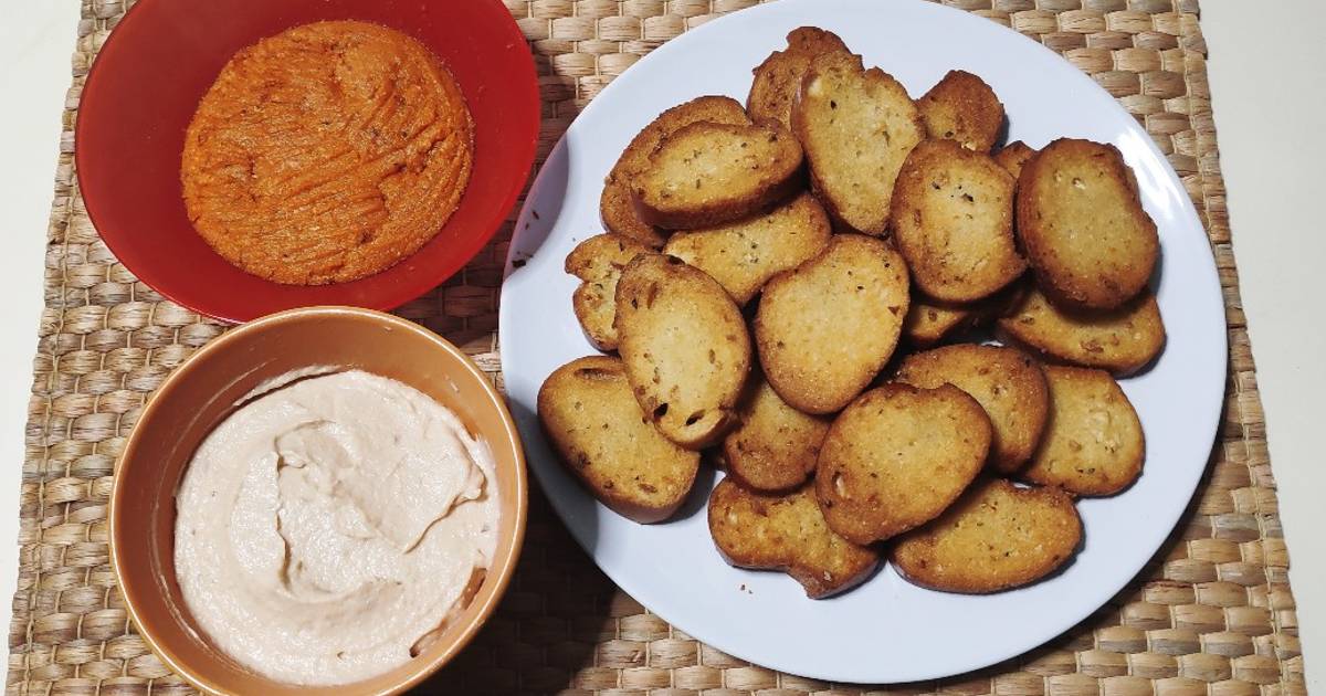 Picoteo - 81 recetas caseras- Cookpad