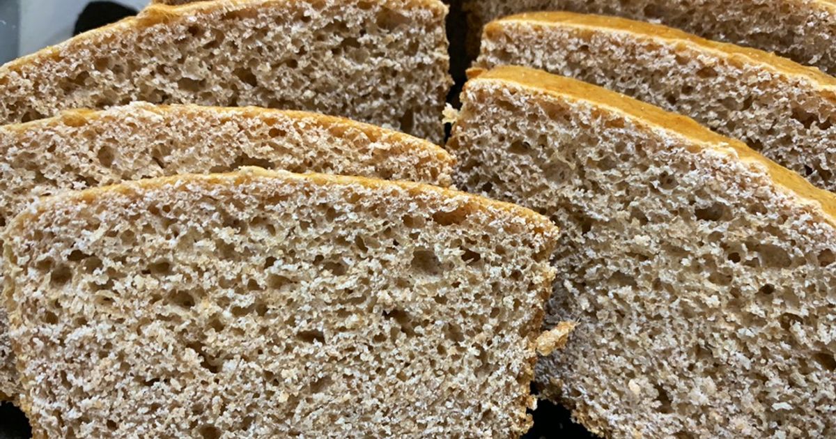 Pan De Molde Integral Recipe by Paula - Cookpad