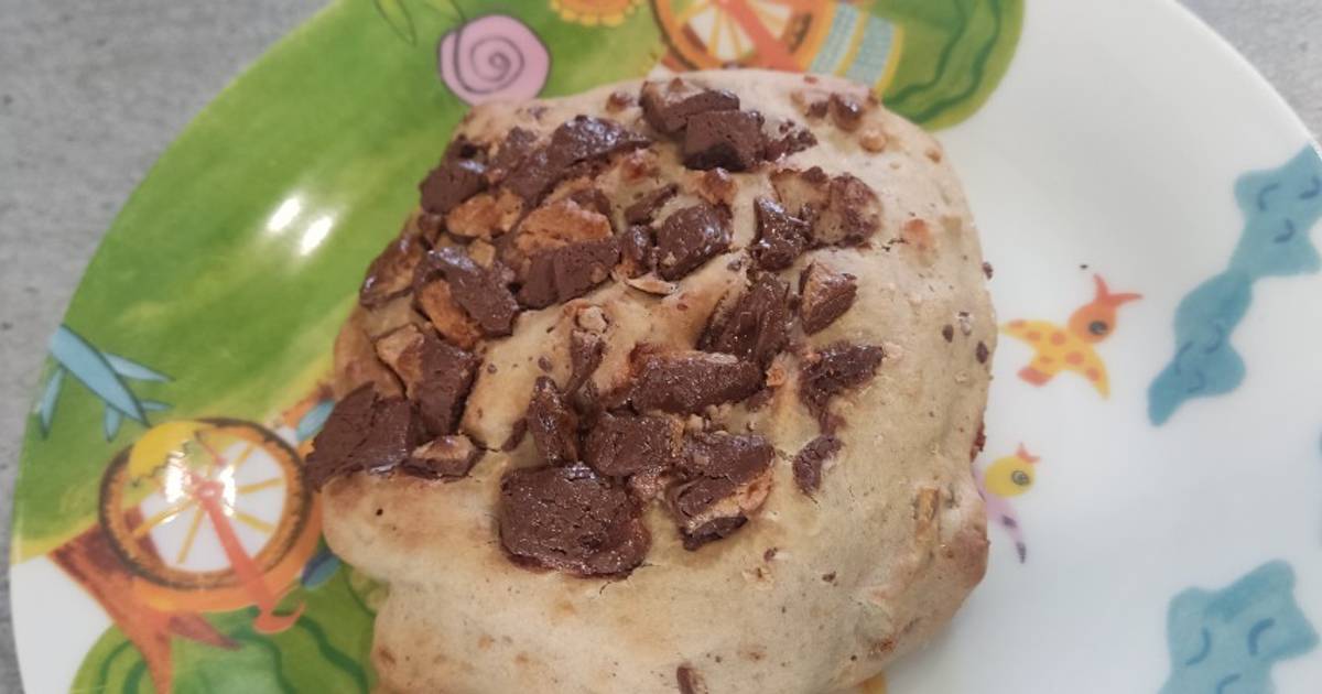 Super healthy cookie!!!! συνταγή από τον/την Σταυρος Αργ. - Cookpad