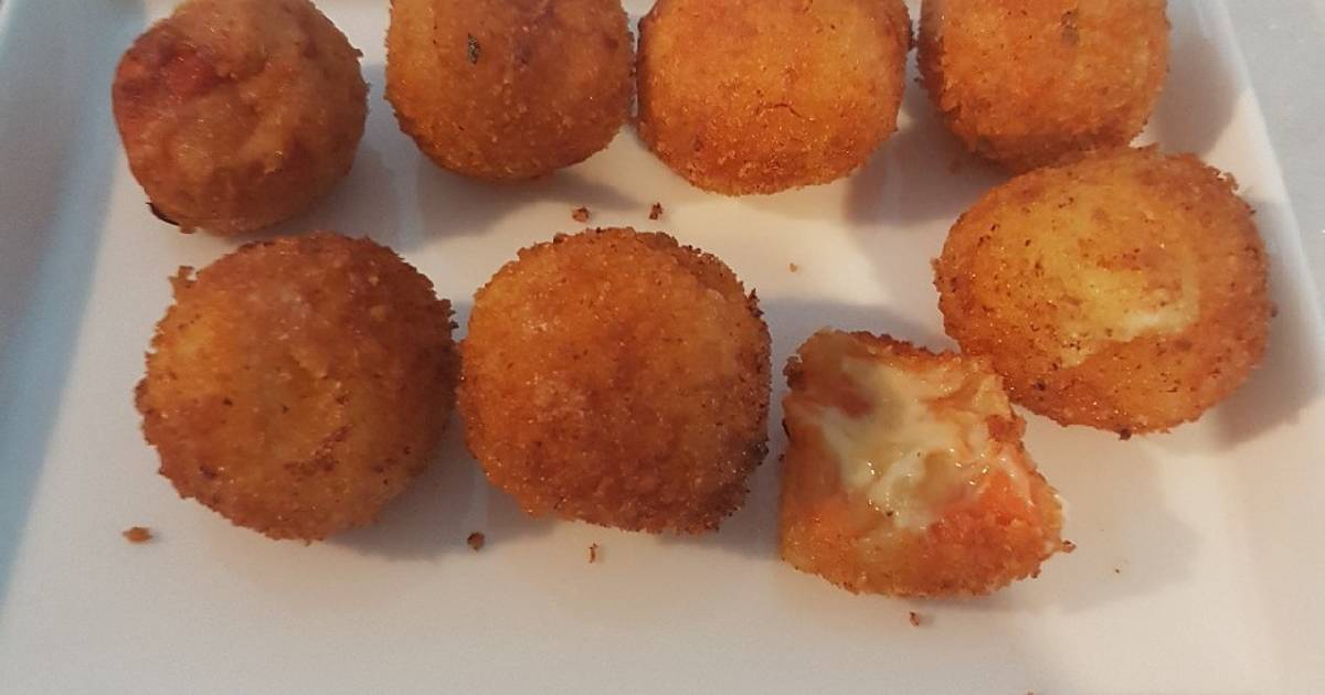 5.596 resep cheese ball enak enak dan mudah - Cookpad