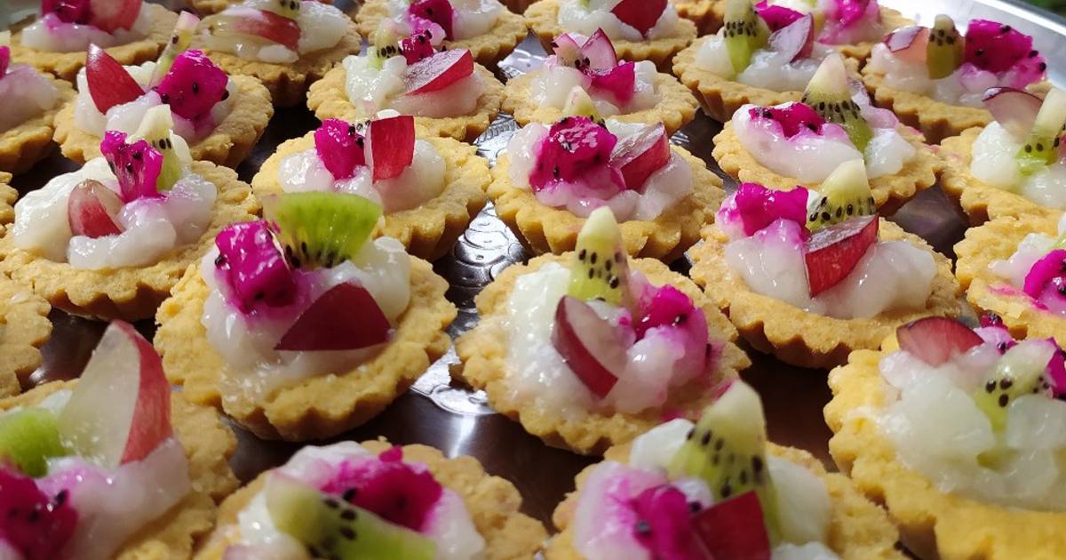 88 resep pie buah mini enak dan sederhana - Cookpad