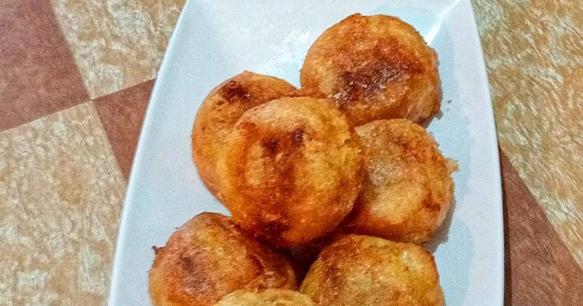 860 resep kue dari ubi kayu rebus enak dan mudah - Cookpad