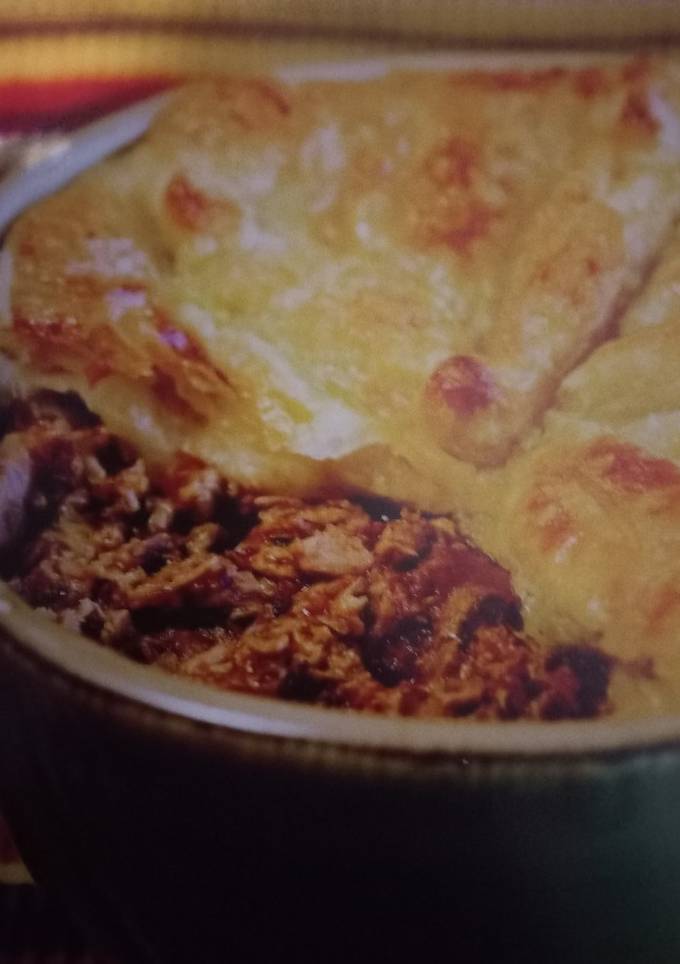Game Pie Recipe by Nicolette Petersen - Cookpad