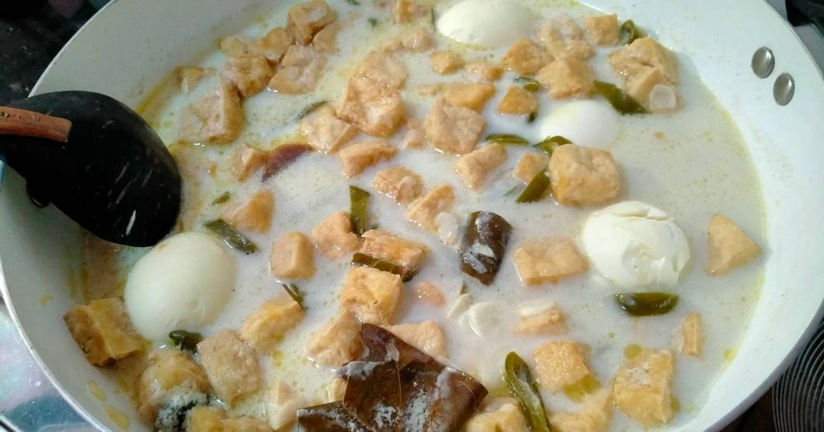 635 resep tahu pong enak dan mudah - Cookpad