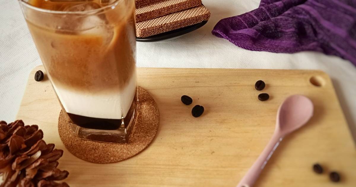 50 resep minuman kopi gula aren ala cafe enak dan mudah - Cookpad