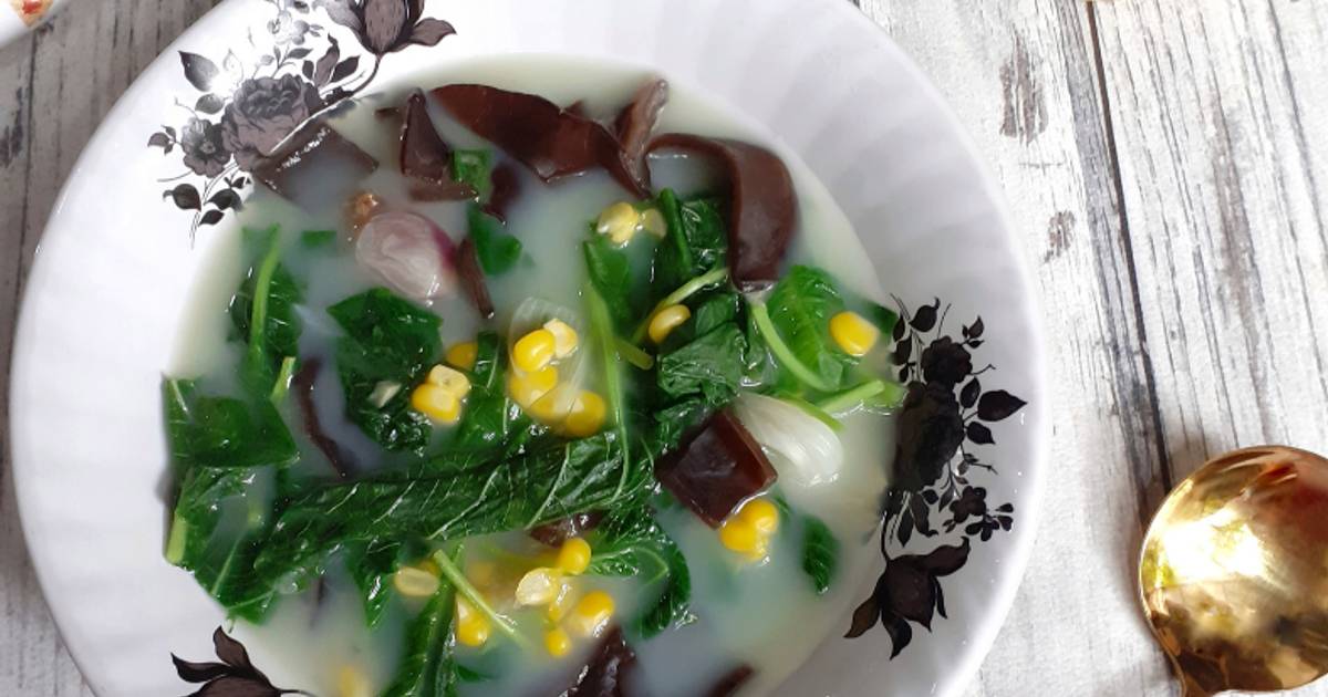 22 resep gangan balamak enak dan mudah - Cookpad