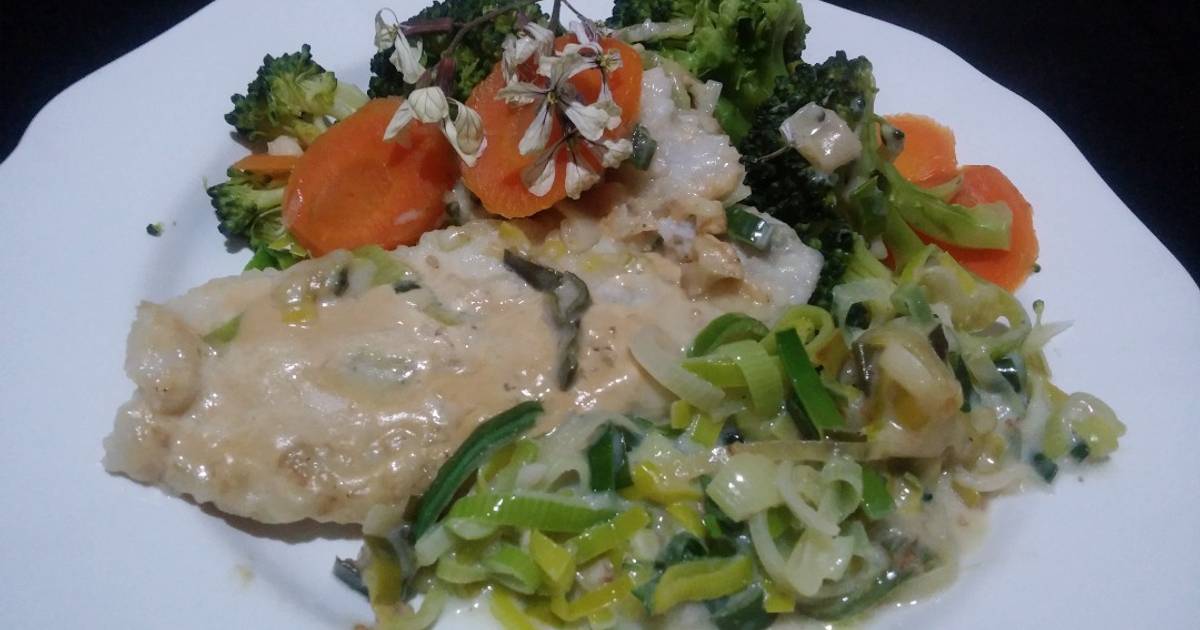 Filete de cazón - 29 recetas caseras- Cookpad