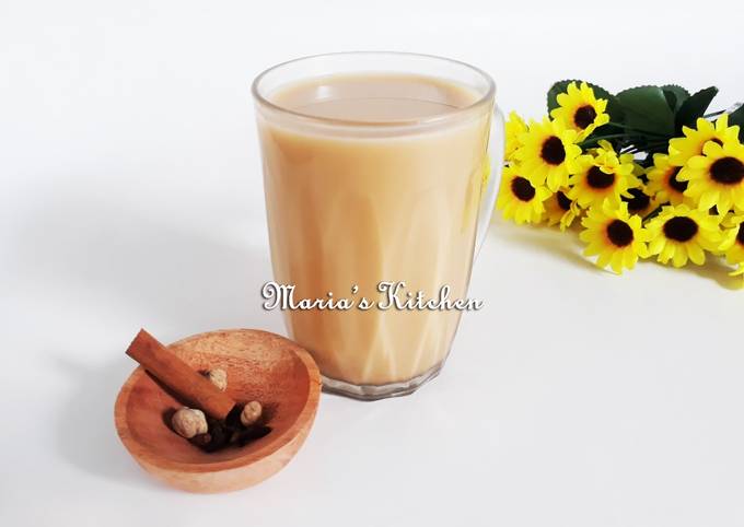 Resep Teh Susu Rempah oleh Maria’s Kitchen - Cookpad