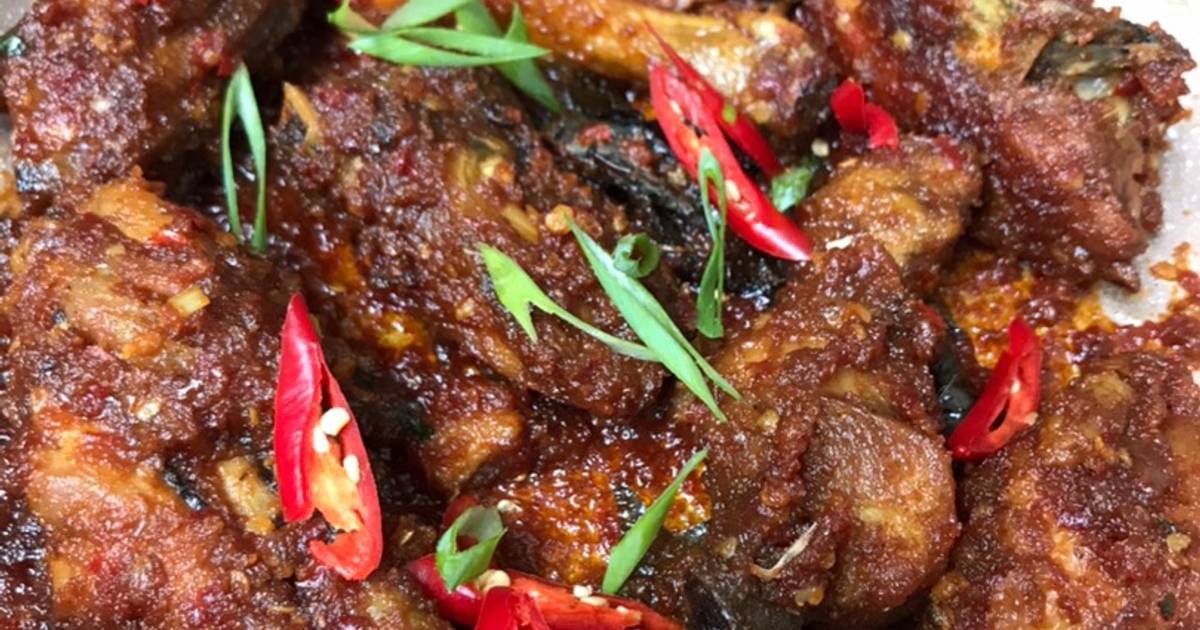 7 748 Resep Ayam Kecap Enak Dan Sederhana Ala Rumahan Cookpad
