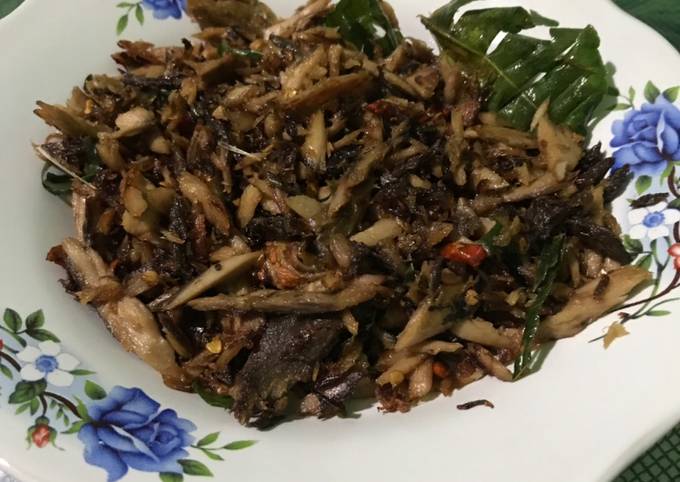 Resep Ikan Suwir Oleh Cika Dwi Maulidini Cookpad
