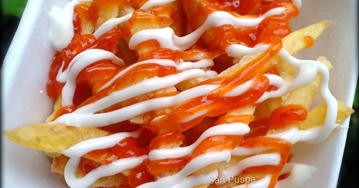 Resep ubi rebus frozen rumahan enak dan mudah - Cookpad