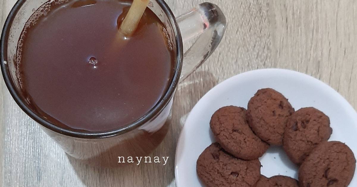 Resep Wedang Rimpang (Jahe Serai) oleh NayNay - Cookpad