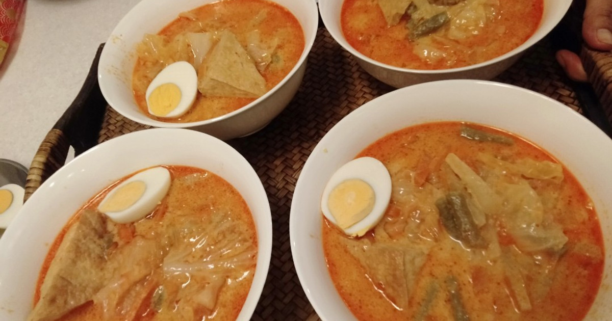Resep Sayur Lode Or Sayur Lontong oleh Susi Al - Cookpad