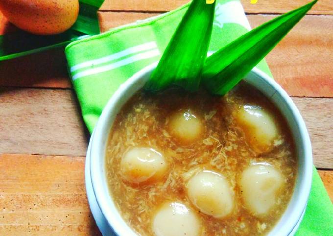 Resep Bubur Hintalu Karuang Banjar oleh Yuni Kurniasih, - Cookpad