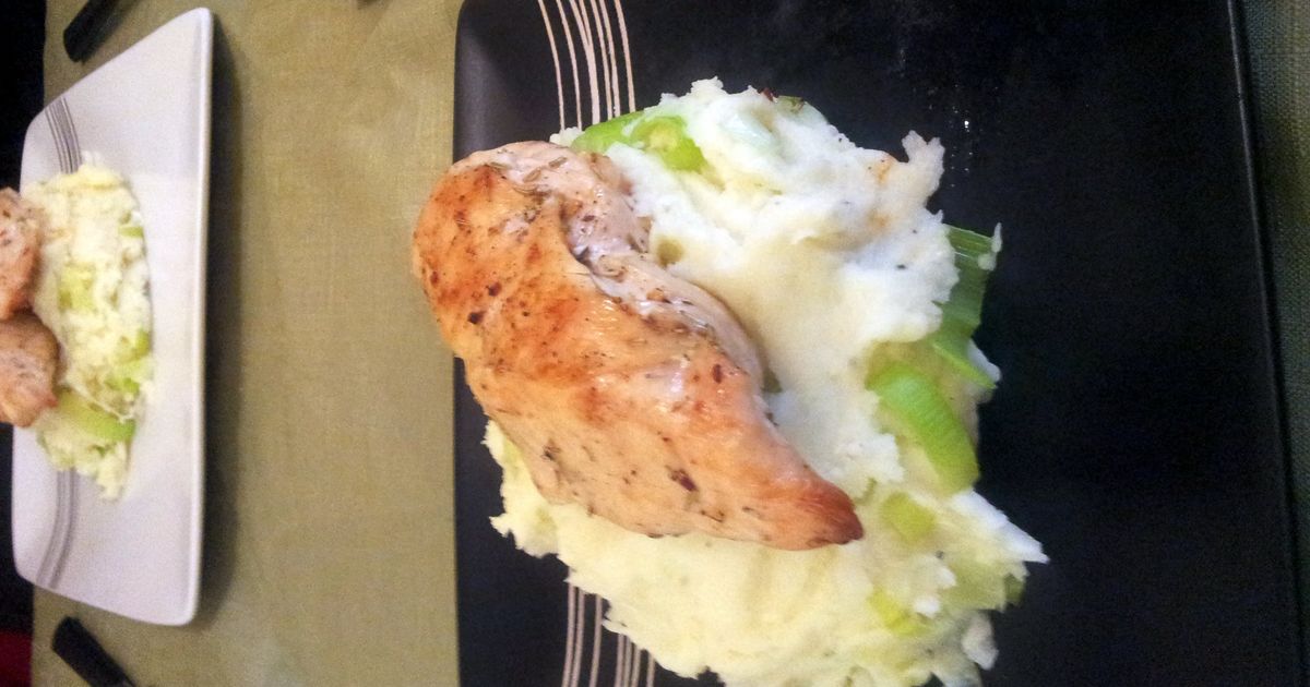 Mozzarella Oozing Rosemary Chicken Recipe By Chelbii