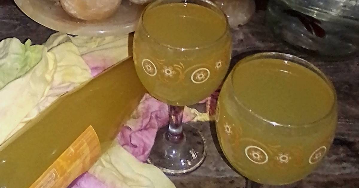 112 resep syrup sunkist enak dan mudah - Cookpad