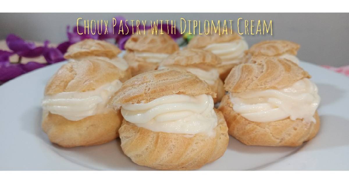 3.580 resep pastry cream enak dan sederhana ala rumahan - Cookpad