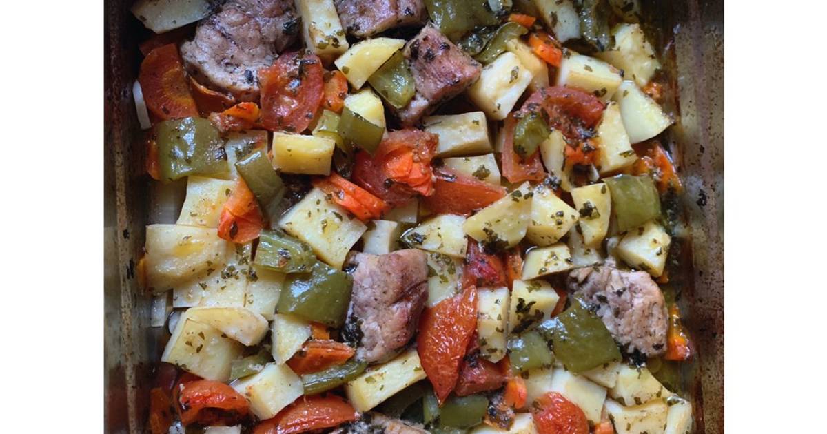 91 εύκολες και νόστιμες σπιτικές συνταγές για ψαρονεφρι στο φουρνο ...