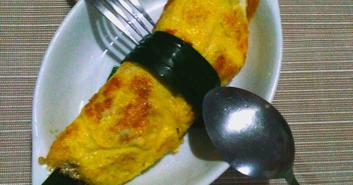 105 resep arem arem bungkus telur enak dan mudah - Cookpad
