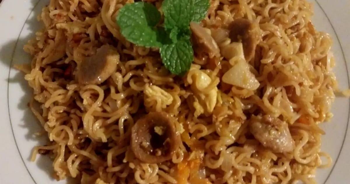 Resep Mie Goreng sejuta umat oleh Ria Mamanya Tata - Cookpad Resep Mie Goreng sejuta umat oleh Ria Mamanya Tata - Cookpad