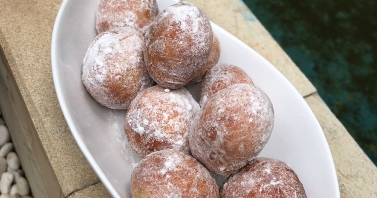 Resep Bola Bola Donat Empuk Simple Bngt Bikinnya oleh LYAN DIAMOND ...